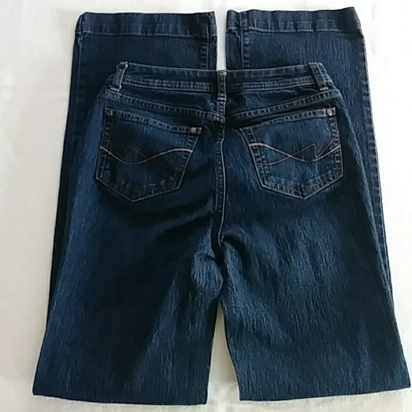 Faded Glory | Jeans | Faded Glory Stretch Flare Jeans | Poshmark